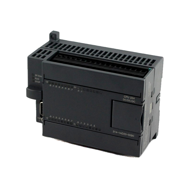 CPU 224 de 6ES7 214-1AD23-0XB0 SIMATIC S7-200 compatible con el PLC